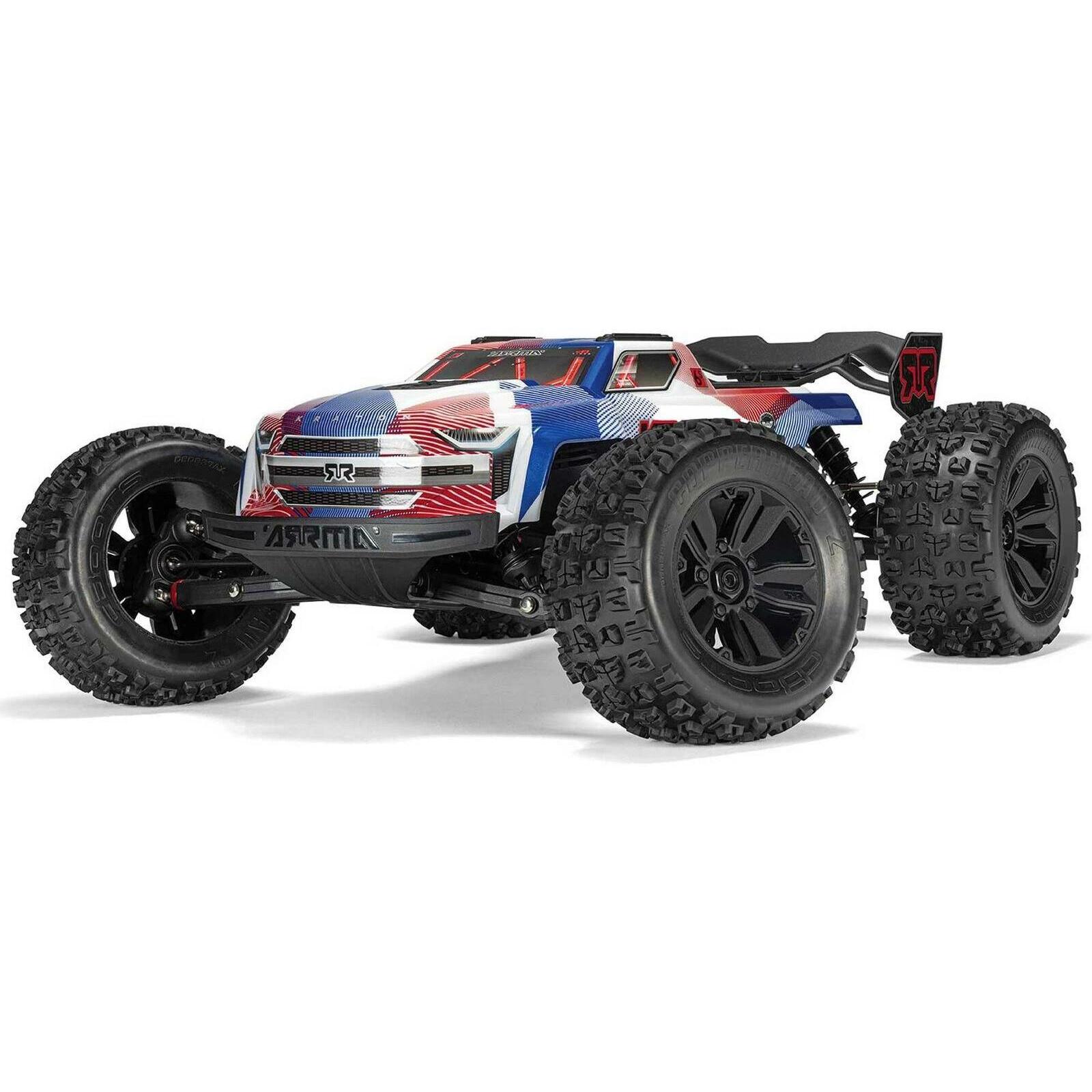 Arrma Monster Truck Kraton BLX6S, / ARTR, 1:8 - kaufen bei Digitec