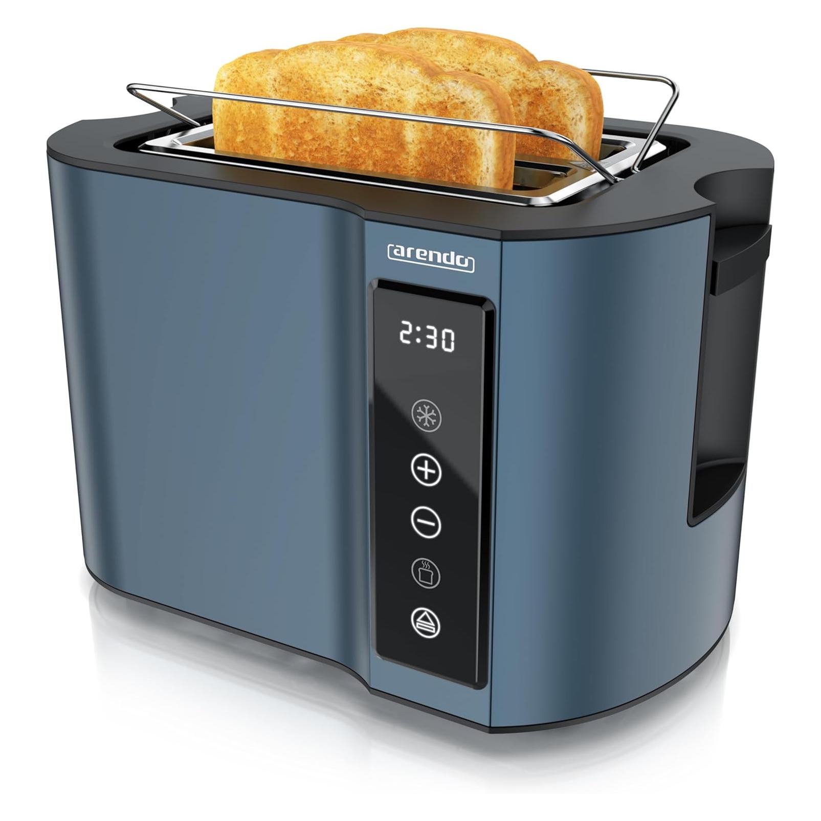 Arendo Toaster mit Display und 7 Bräunungsstufen - kaufen bei Digitec ...
