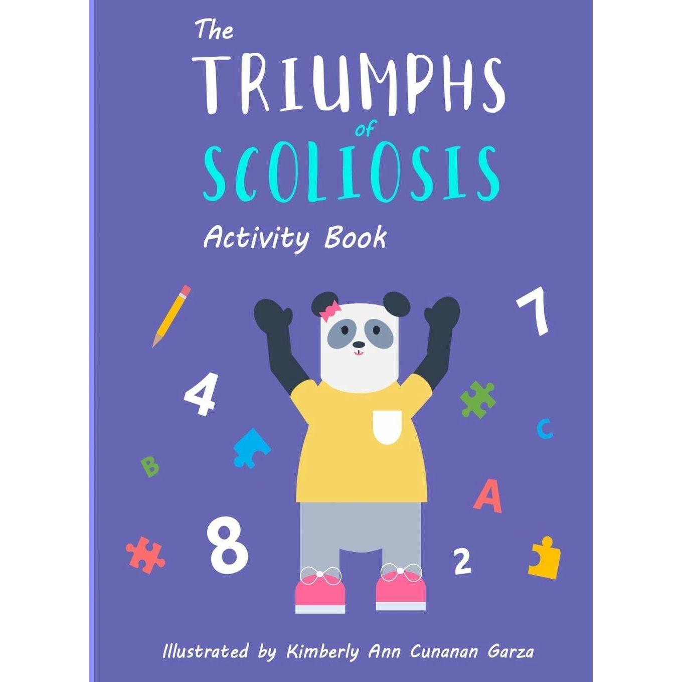 The Triumphs of Scoliosis: Activity Book - kaufen bei Galaxus - Galaxus