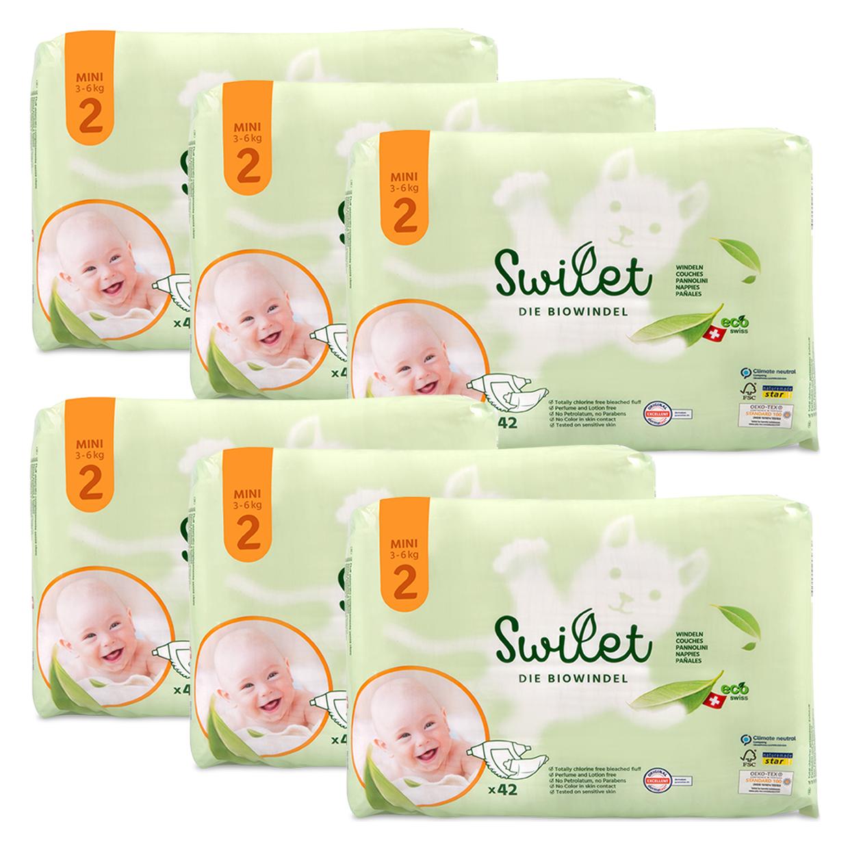 Swilet The bio diaper - buy at Galaxus