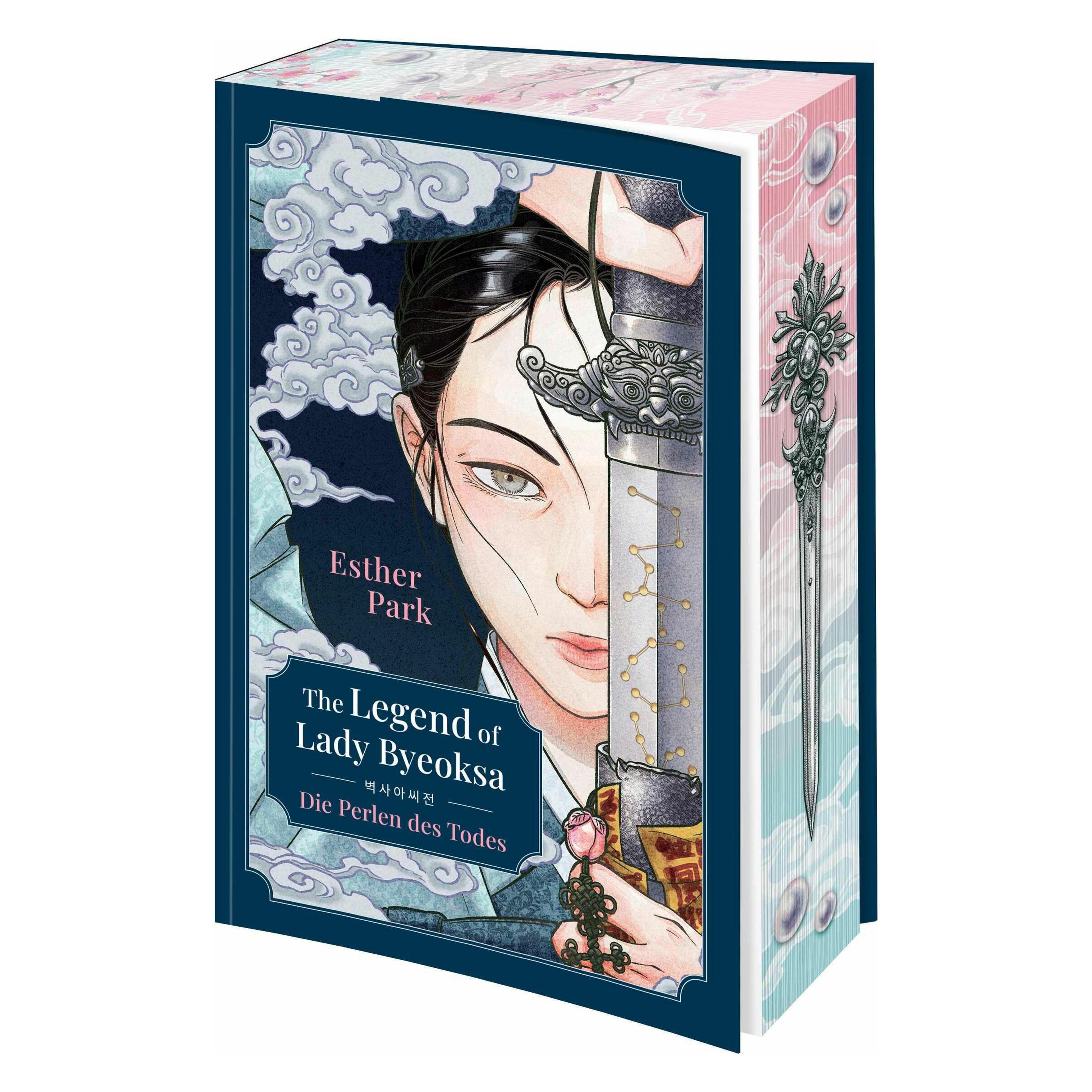 Bramble Books The Legend of Lady Byeoksa - kaufen bei Galaxus