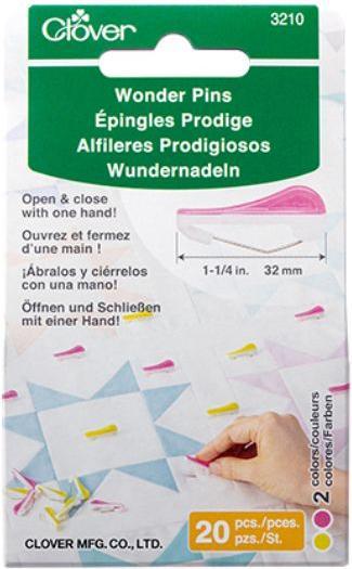 Clover Wonder needles 3.2 cm 0.70 mm - buy at Galaxus