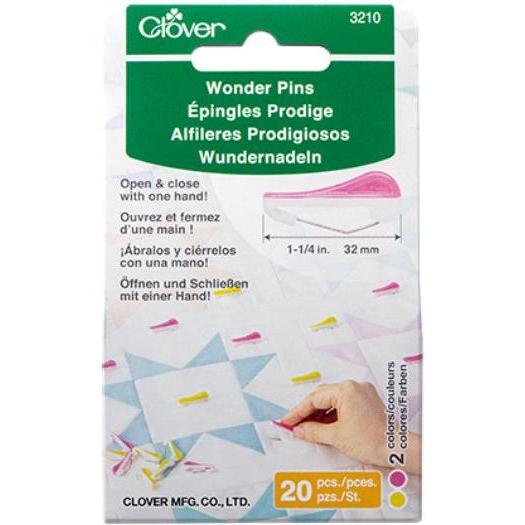 Clover Wonder needles 3.2 cm 0.70 mm - buy at Galaxus