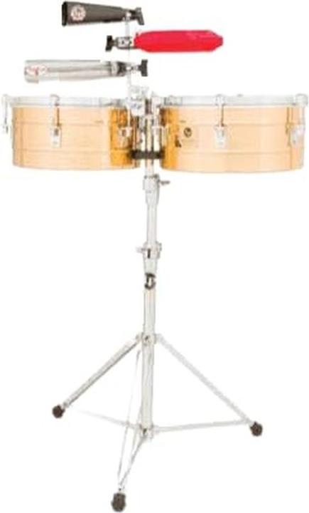 Latin Percussion Timbales Tito Puente Bronzo - kaufen bei Galaxus - Galaxus