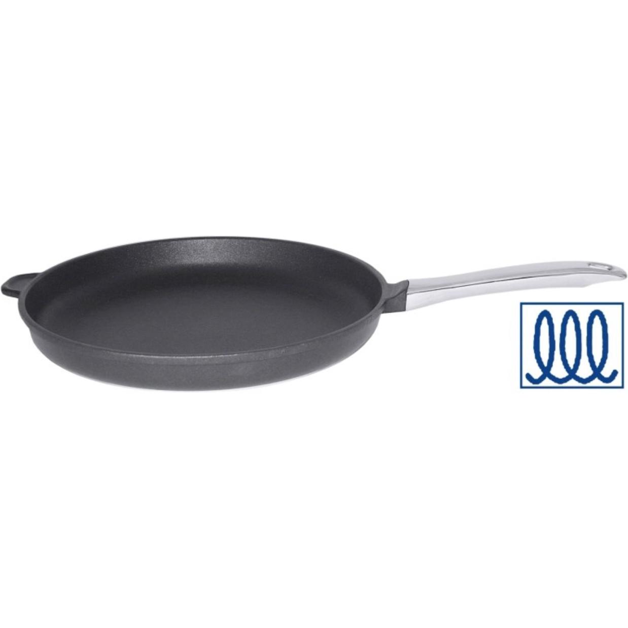 Contacto Aluminiumguss-Pfanne 20 cm mit Titan-Alu-Beschichtung, induk ...