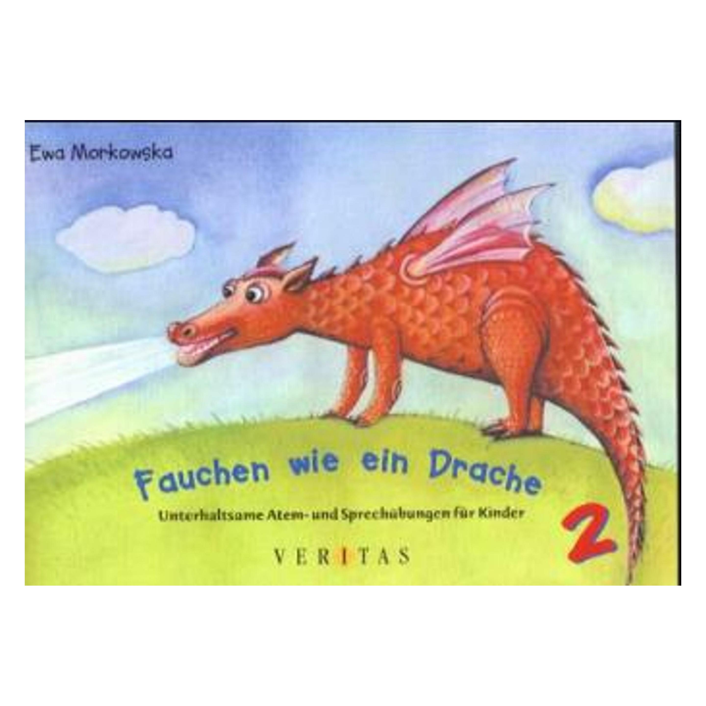 Orell Füssli Fauchen wie ein Drache - kaufen bei Galaxus