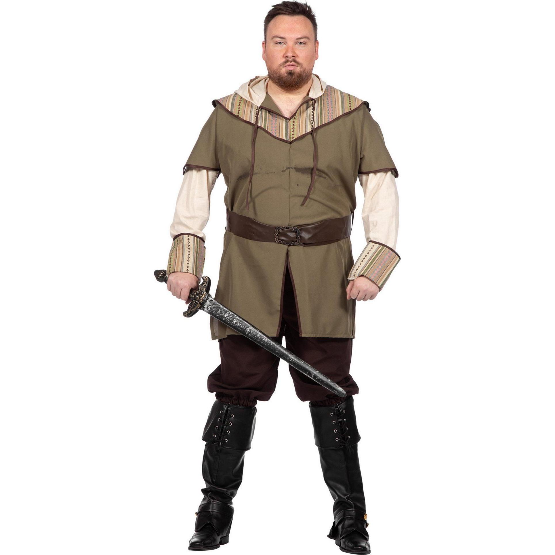 Metamorph Mittelalter Waldläufer Kostüm - kaufen bei Galaxus