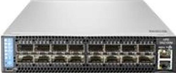 HPE SN2100M 100GbE 8QSFP28 PtC Airflow Half Width Switch - Digitec