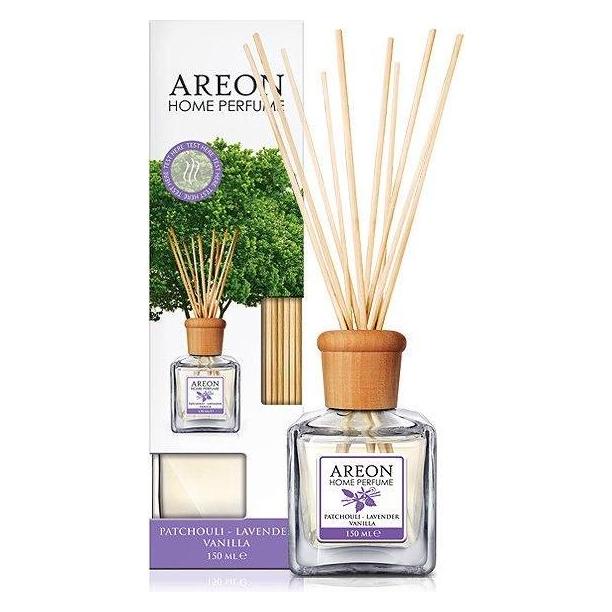 Areon Reed Diffuser Patchouli Lavender & Vanilla 150ml - Galaxus