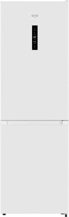 Upo UCN63EW Refrigerator freezer, white - kaufen bei Galaxus