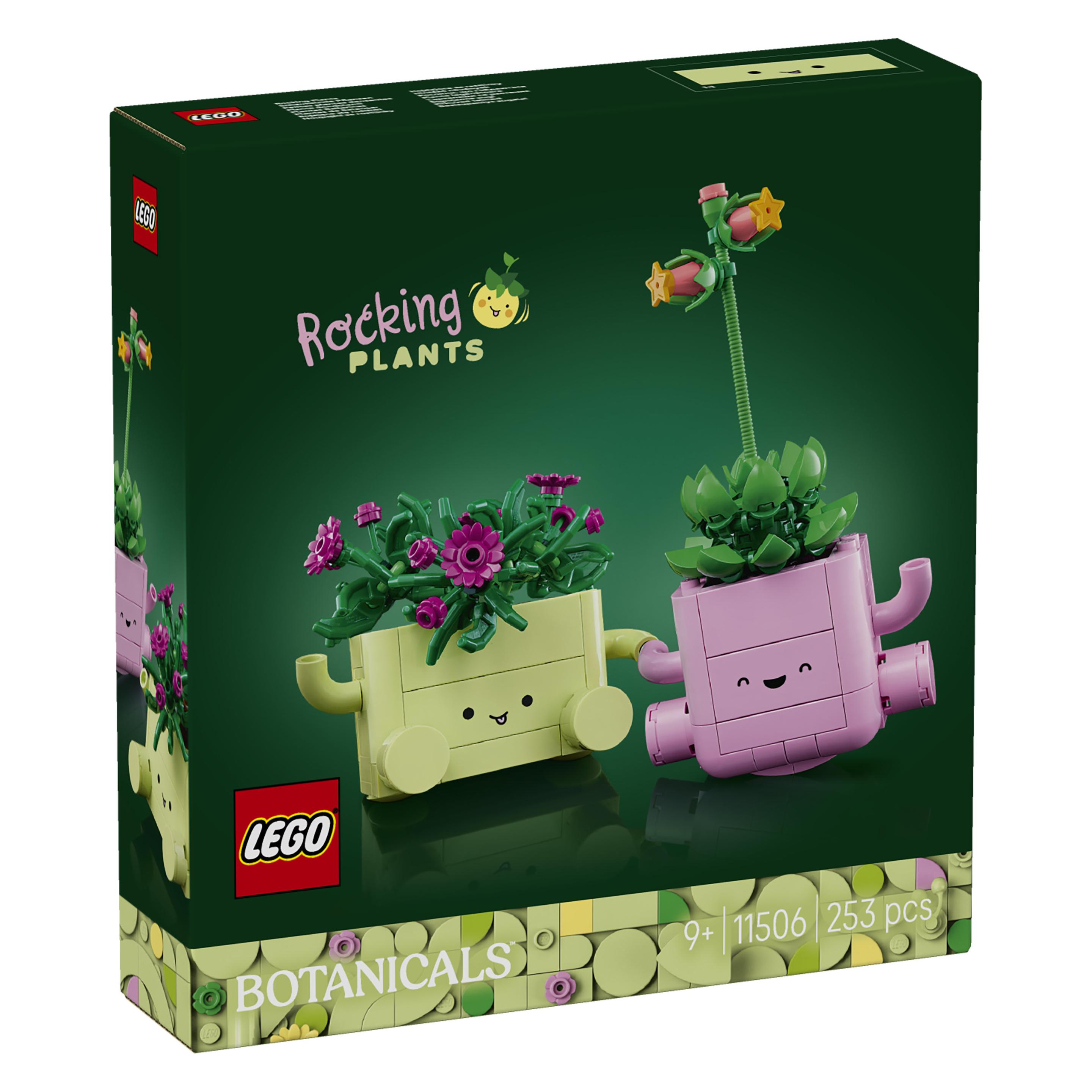 LEGO Rocking plants - buy at Galaxus - Galaxus