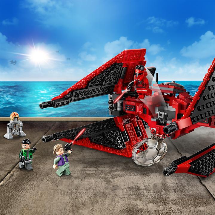 LEGO Major Vonreg's TIE Fighter - kaufen bei Galaxus - Galaxus