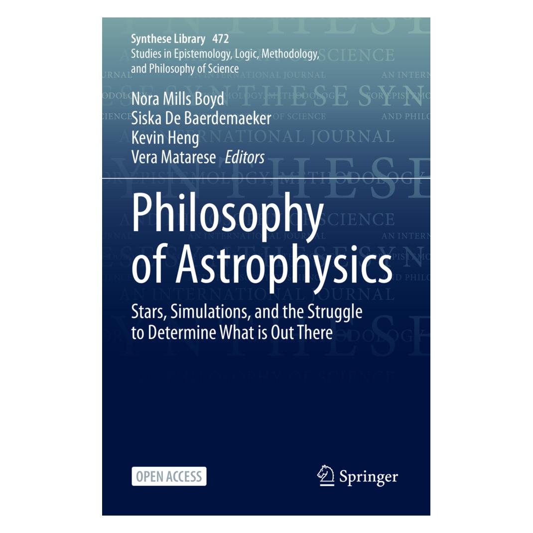 Springer Philosophy of Astrophysics - kaufen bei Galaxus