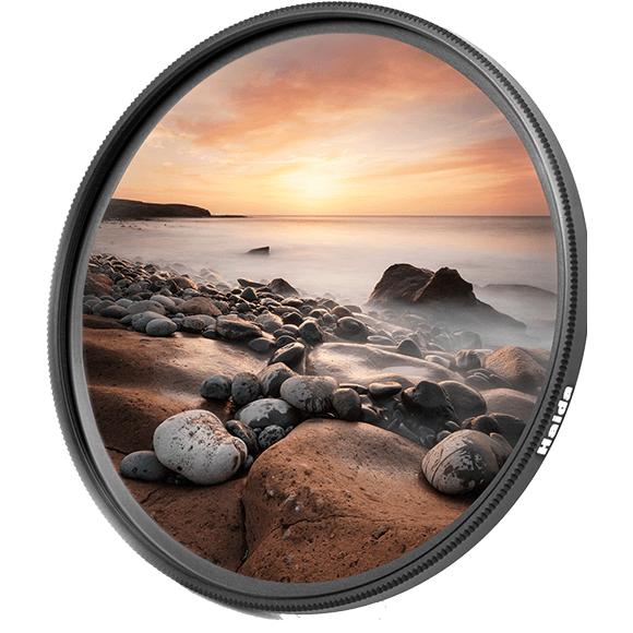 Haida ND Filter Graufilter 4 Blenden 49 mm von - buy at Digitec