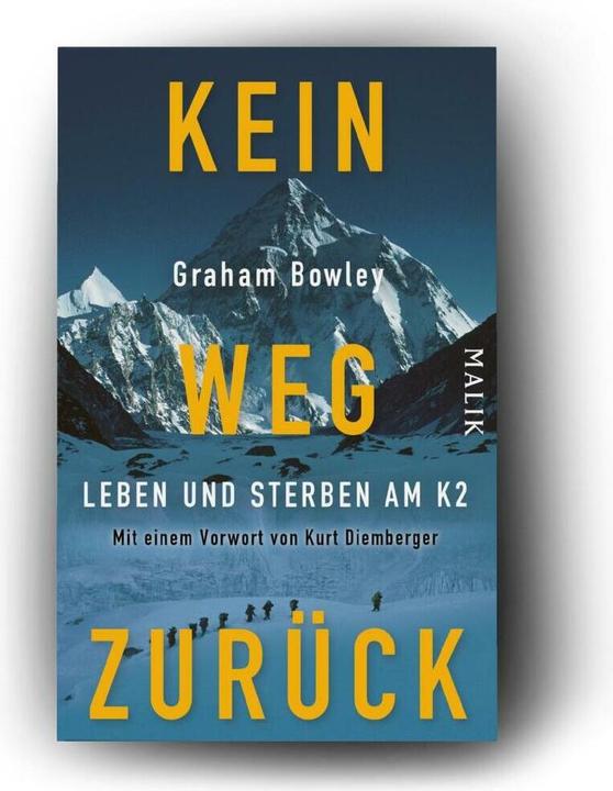 Piper Kein Weg zurück - kaufen bei Galaxus