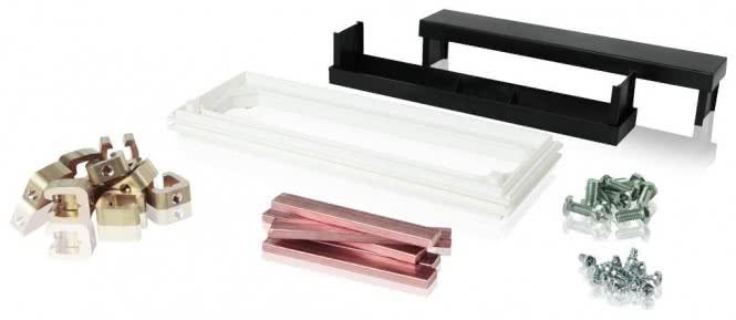 F-Tronic Schrank-Schrankverbinder 5 SV5 polig 7110001 - Galaxus