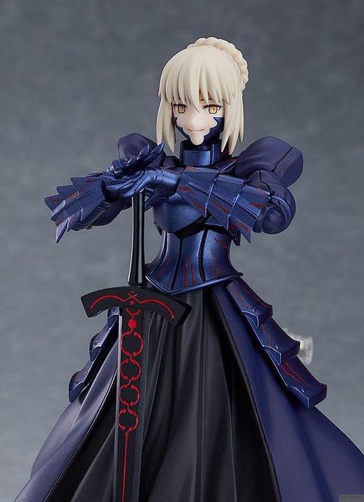 Max Factory Fate/Stay Night Figma Actionfigur Saber Alter 2.0 14 cm ...