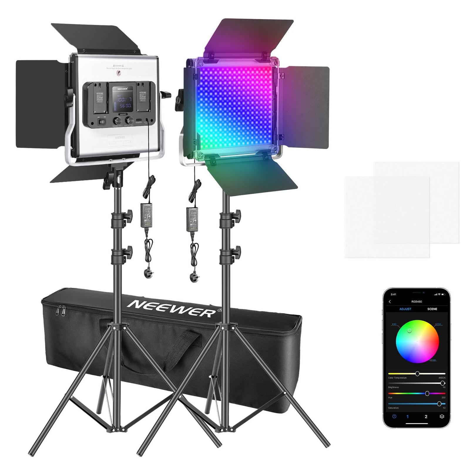 Neewer RGB LED-Licht - kaufen bei Galaxus - Galaxus
