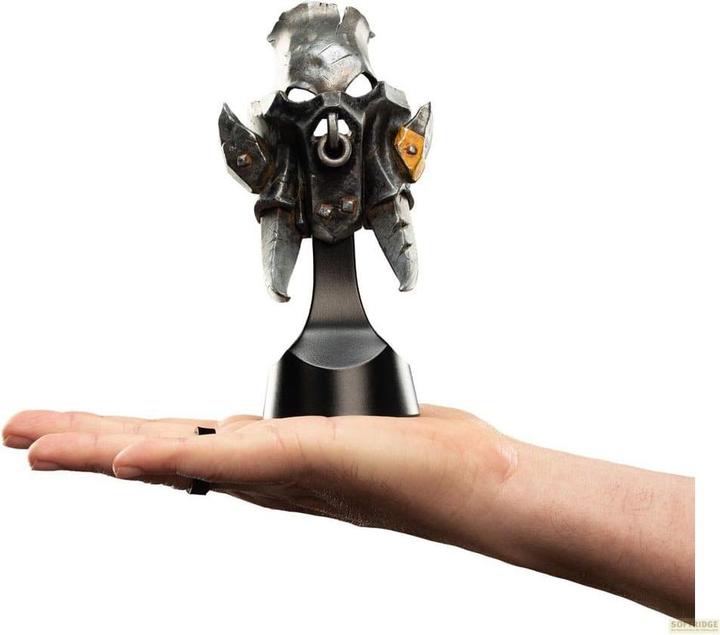 Weta Workshop Warhammer 40,000 Replik 1/4 Orruk Ardboy Helm 15 cm - Galaxus