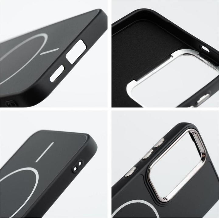 OEM Back panel cover FRAME MAG COVER Case compatible with MagSafe for ...