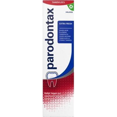 Parodontax Extra Fresh Toothpaste For Fresh Breath And Gum Health - Galaxus