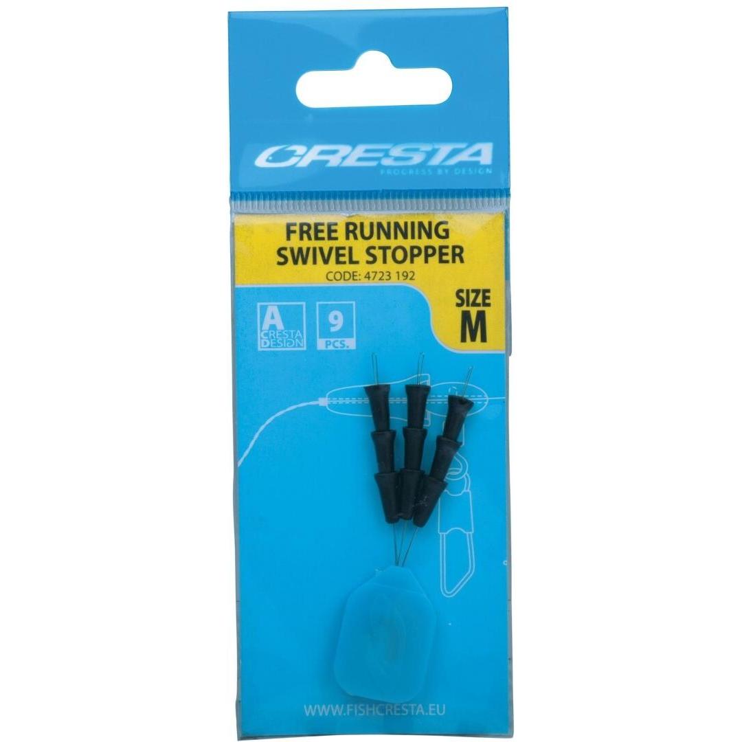 Cresta verschluss running swivel stoppers (x9) - kaufen bei Galaxus