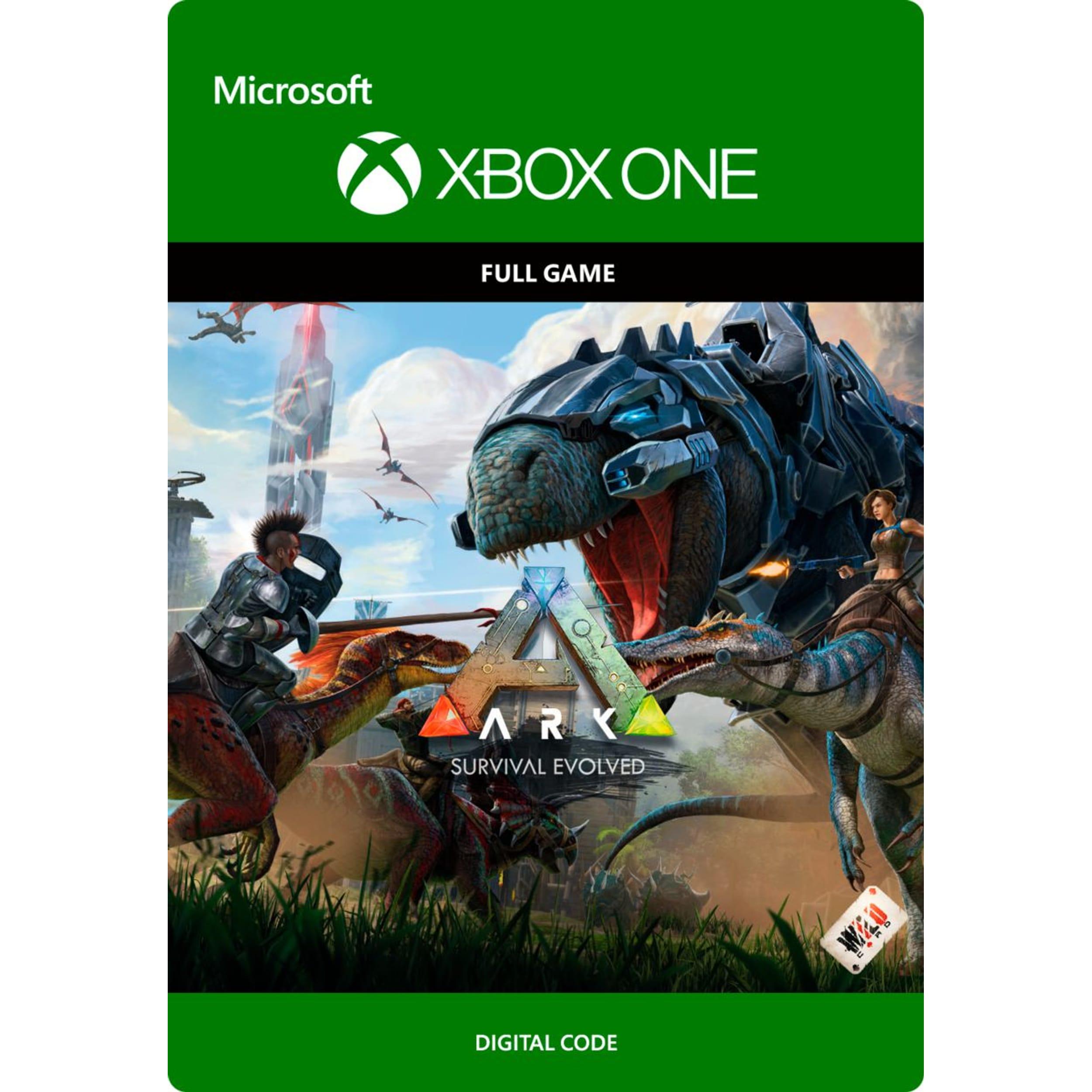 Microsoft ARK Survival Evolved - kaufen bei Digitec