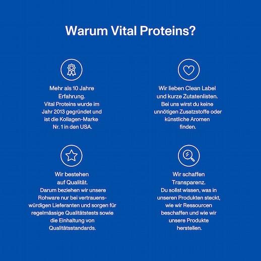 Vital Proteins Active Complex Collagen Pulver - acheter sur Galaxus