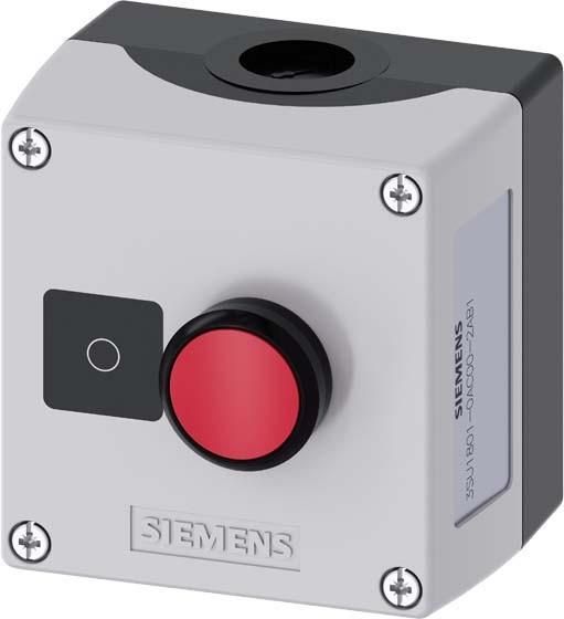 Siemens Enclosure for command devices plastic - buy at Galaxus