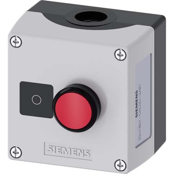 Siemens Enclosure for command devices plastic - buy at Galaxus