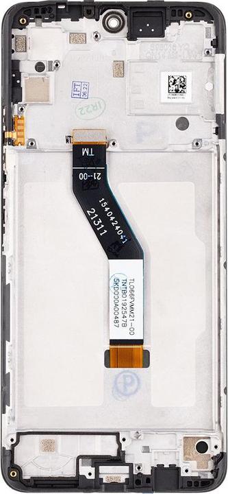 - LCD Display + Touch Unit + Front Cover for Poco M4 Pro 5G - Galaxus