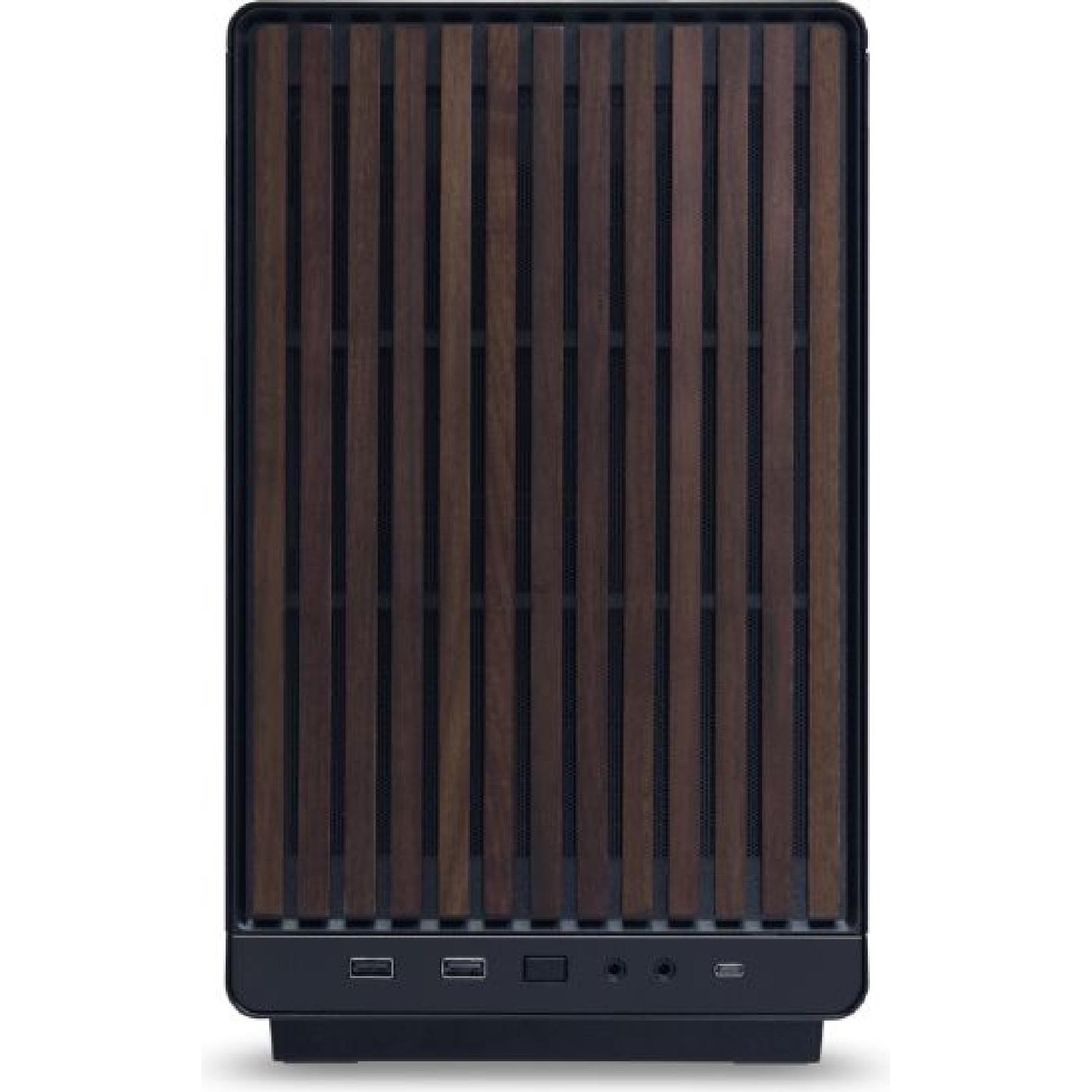 Avlano MINI PRO WOOD EDITION, High-End Gaming PC, RTX 5060 (Intel Core ...