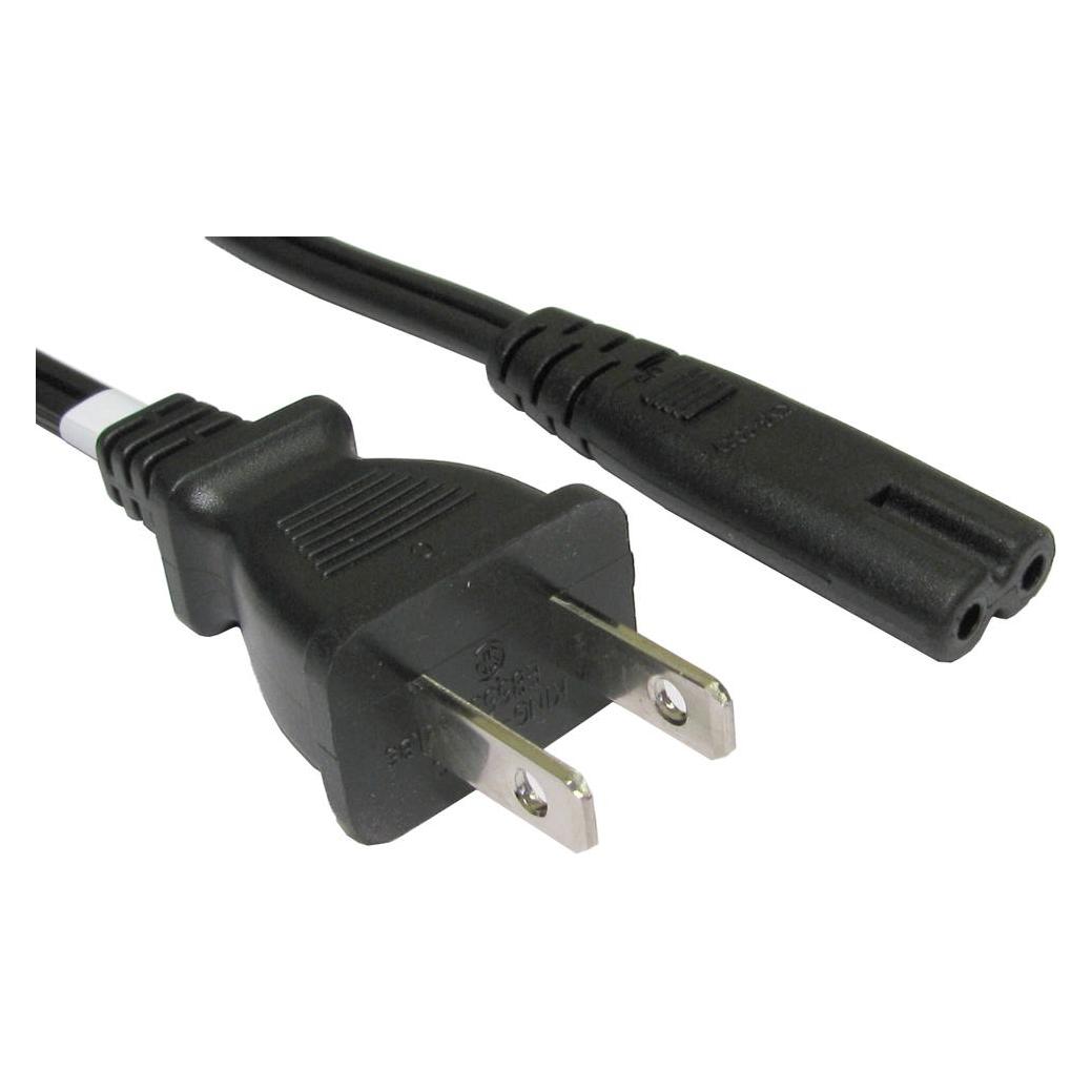 Cables Direct CDL 2m US Plug to C7 Mains Lead - kaufen bei Digitec
