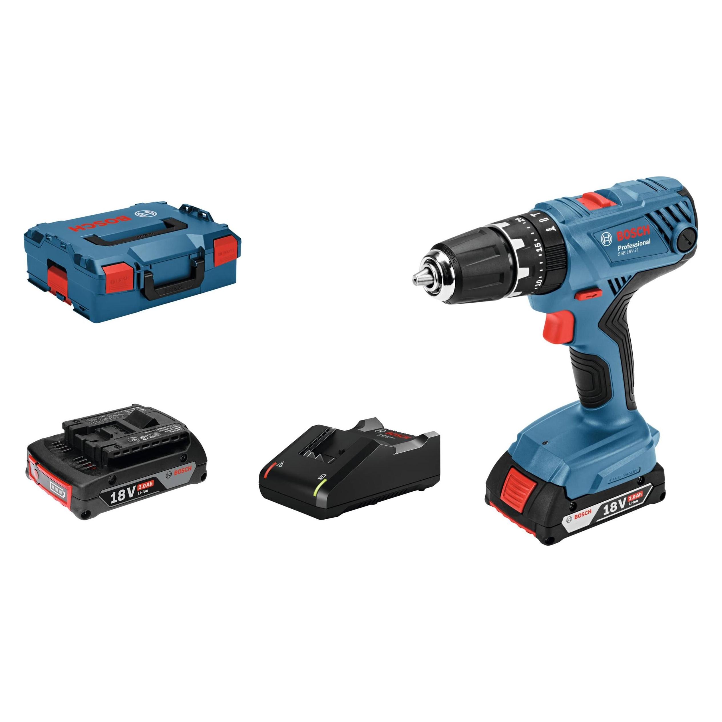 Bosch Professional GSB 18V-21 - kaufen bei Galaxus
