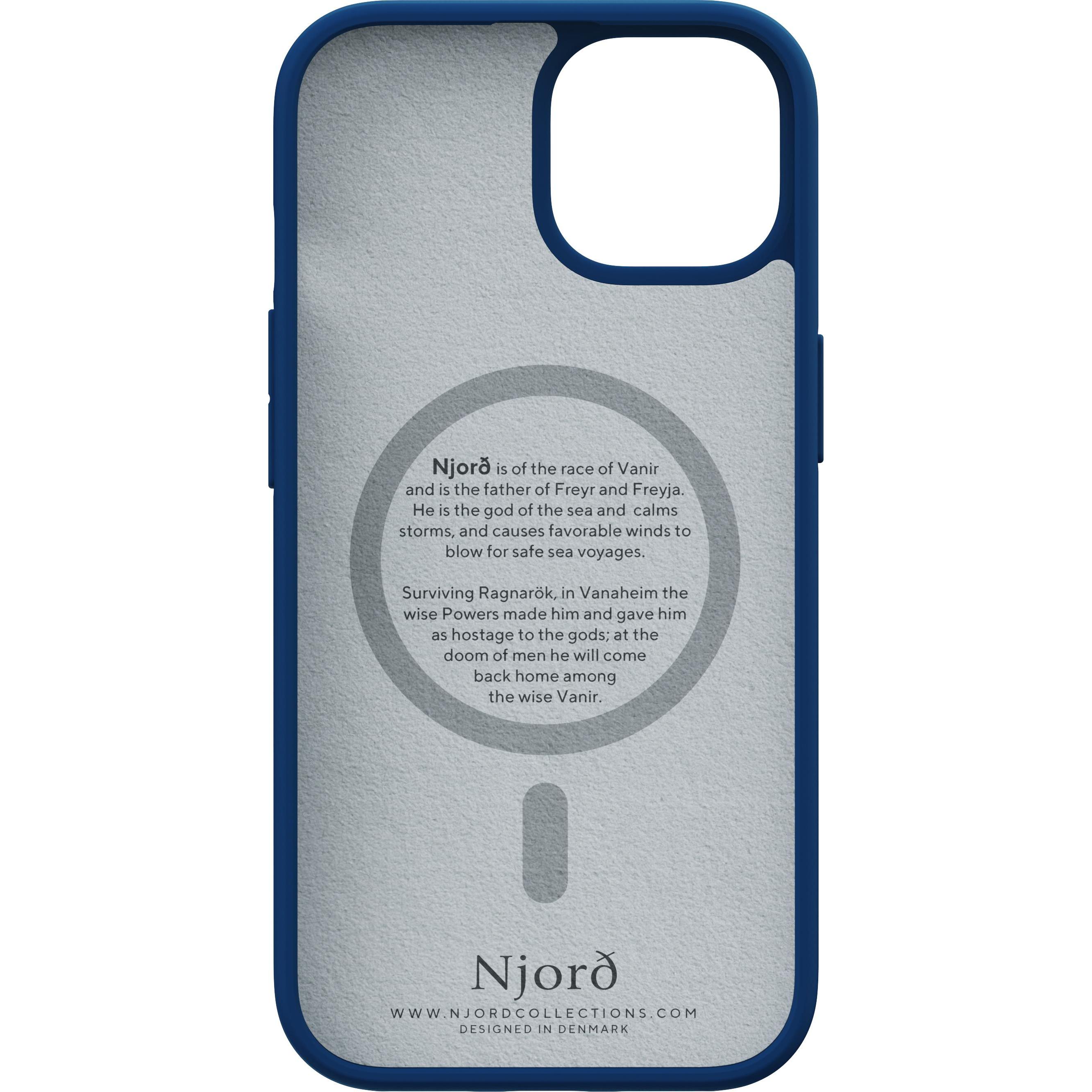 njord iphone case