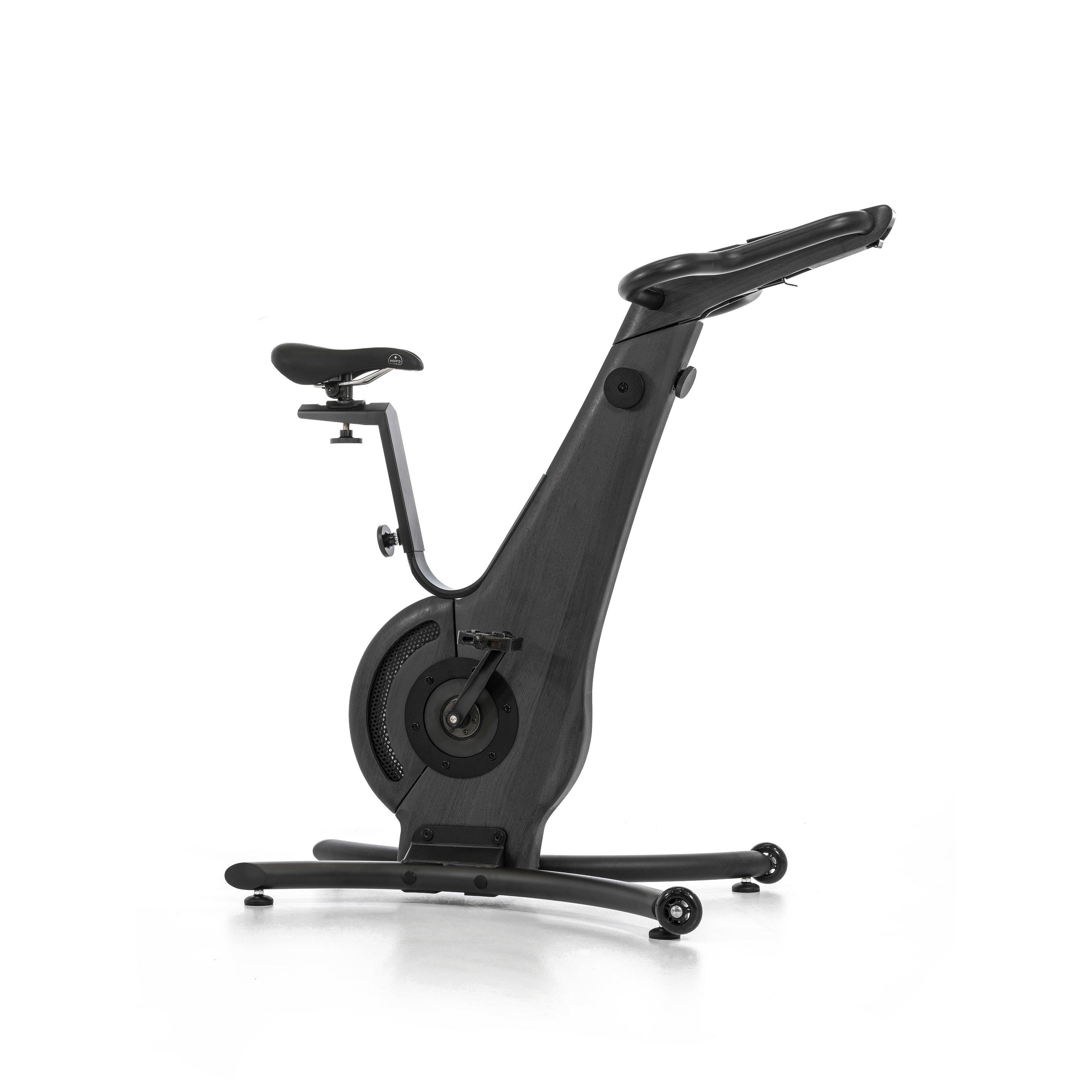 NOHrD Ergometer Bike Schwarz - kaufen bei Galaxus