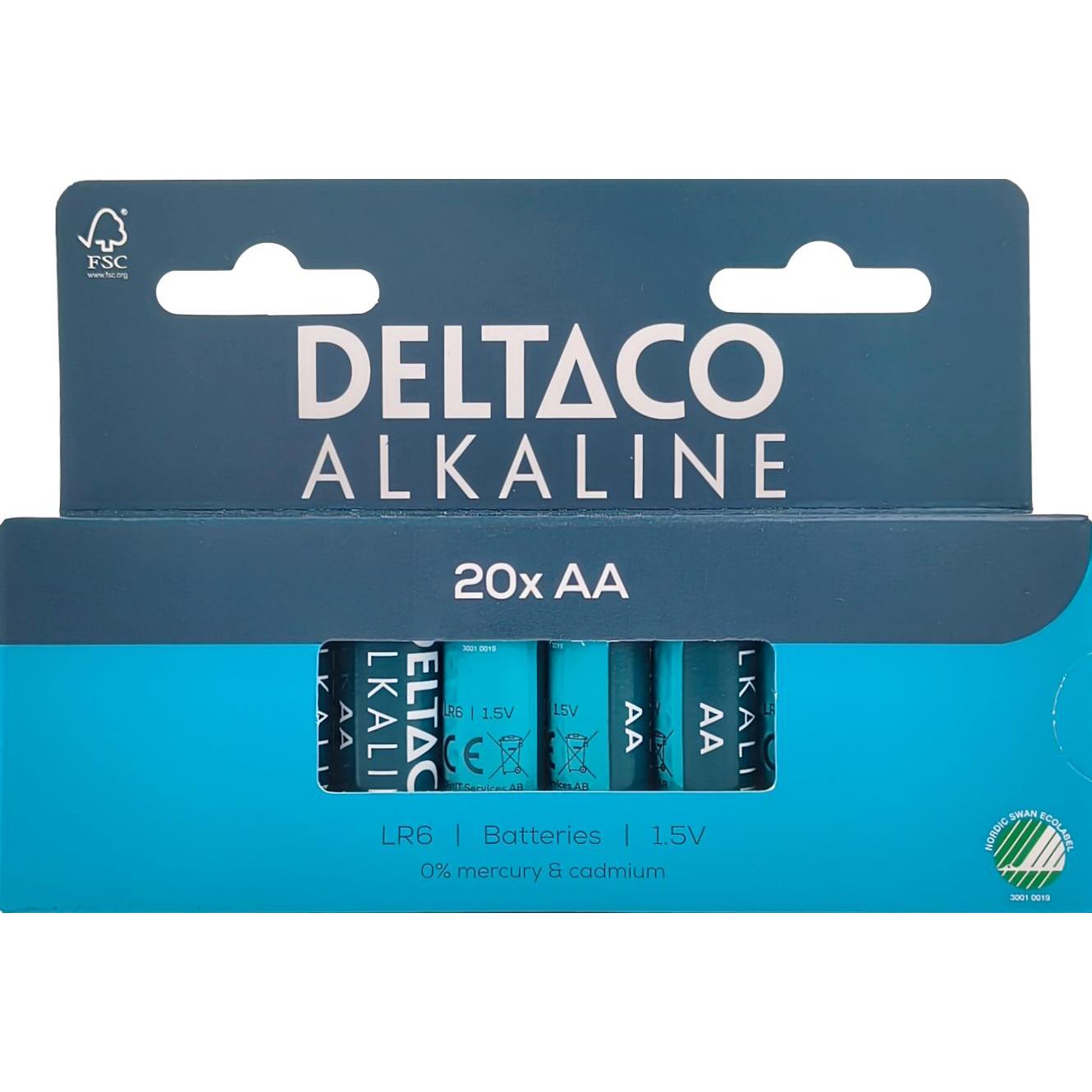 Deltaco LR6-20B - kaufen bei Galaxus