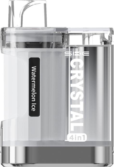 SKE Crystal 4in1 Pod Kit - kaufen bei Galaxus