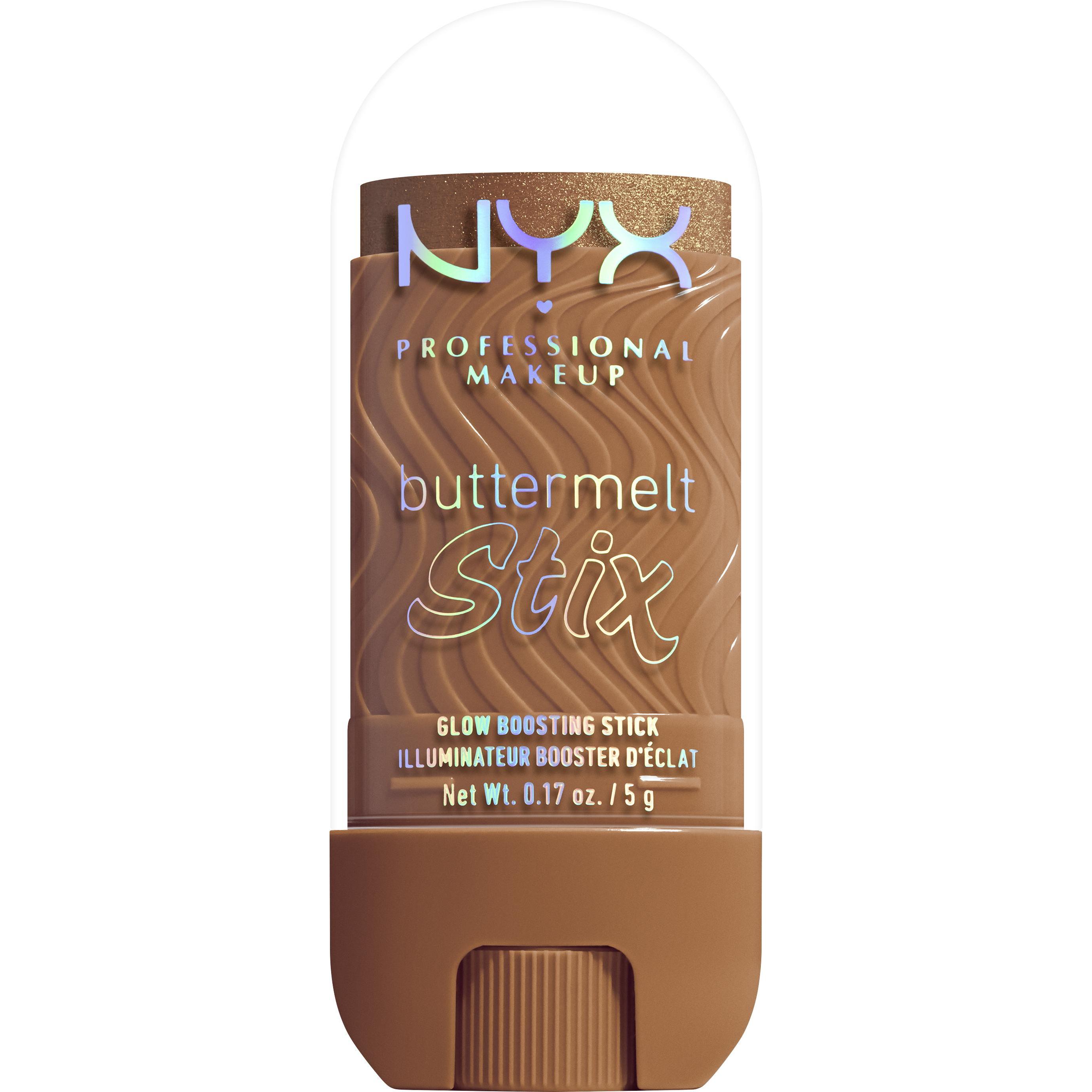 NYX Professional Make-Up Nyx Buttermelt (11 Cant Melt this, Melt You ...
