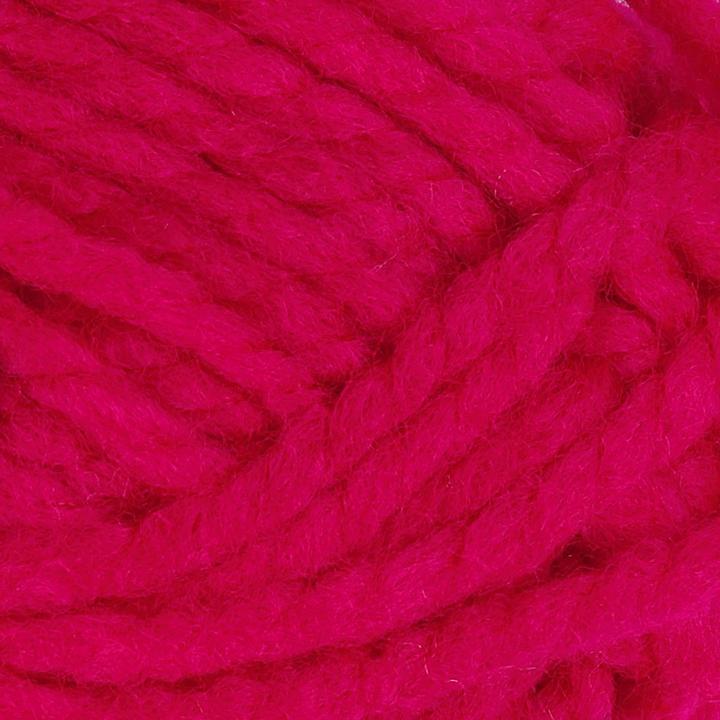 Creativ Company Fantasia Acrylic Yarn, L: 35 m, needle 9-10, fuchsia ...