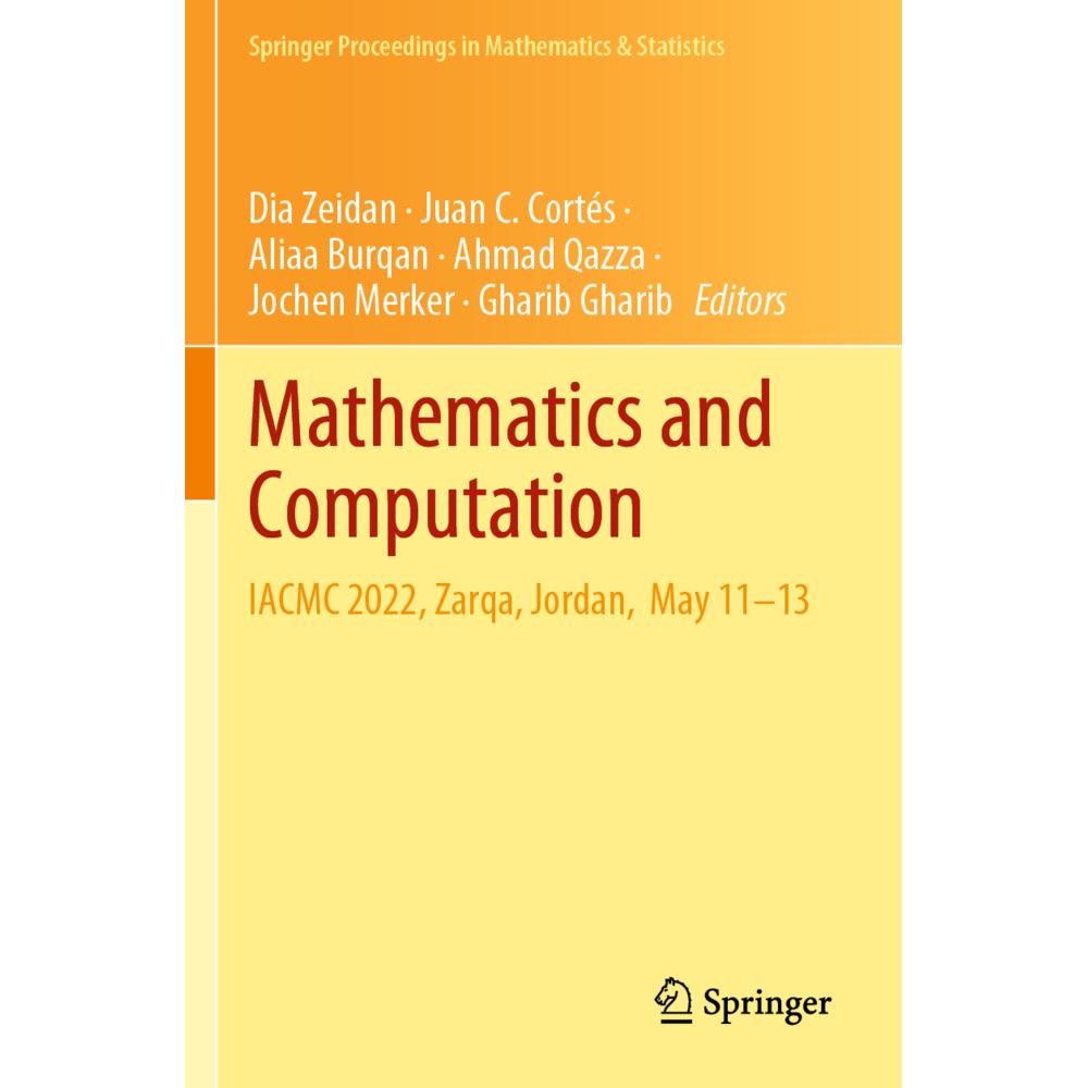 Springer Mathematics and Computation - kaufen bei Galaxus