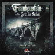 Frankenstein 14 - Wasser Und Tod (Nikola Tesla, Deutsch) - Galaxus