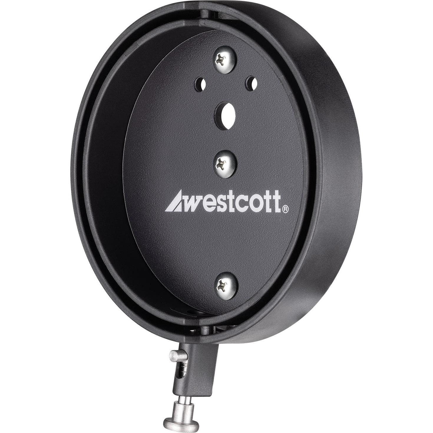 Westcott Float Wall Mount Speedring by Lindsay Adler (Elinchrom)Â - Digitec