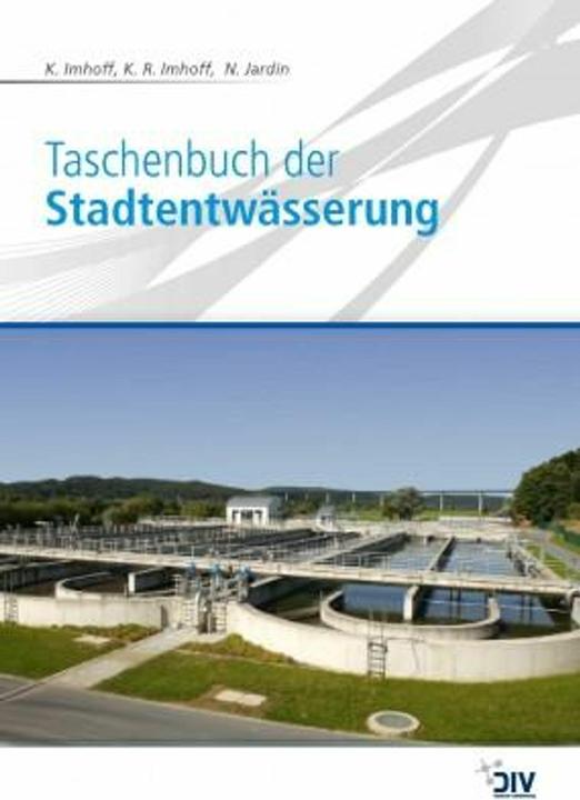 DIV Taschenbuch der Stadtentwässerung - kaufen bei Galaxus