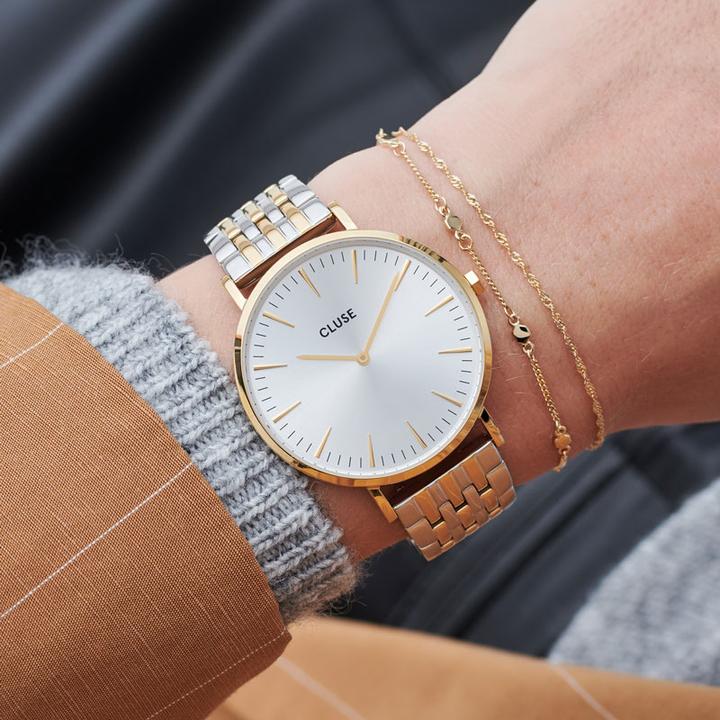 Cluse La Bohème Mesh Gold - acheter sur Digitec - Digitec