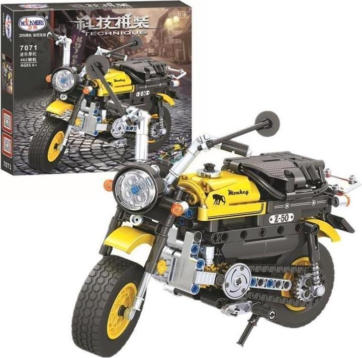 Winner 1282 - 1282 Monkey Z-50 Pocket Bike - kaufen bei Galaxus