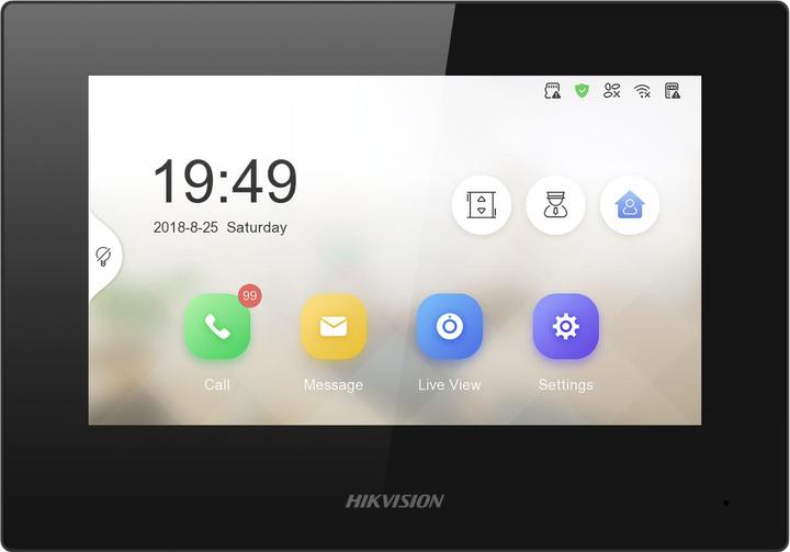 Hikvision DS-KH6320-LE1(B) Indoor Station - kaufen bei Galaxus