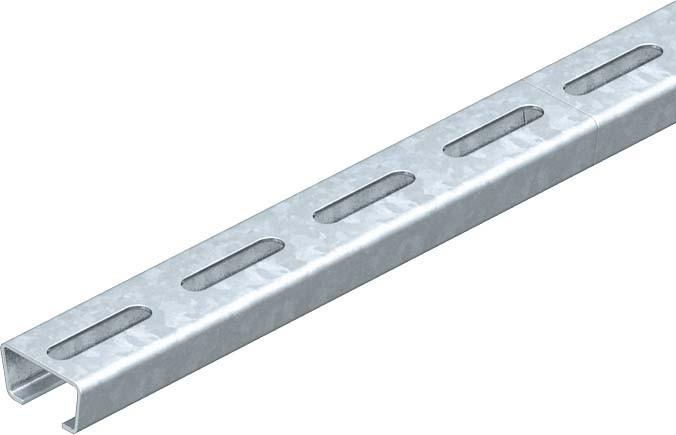 OBO Bettermann Profile rail - buy at Galaxus