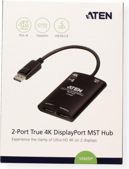 Aten VS92DP Video-Verteiler - kaufen bei Digitec