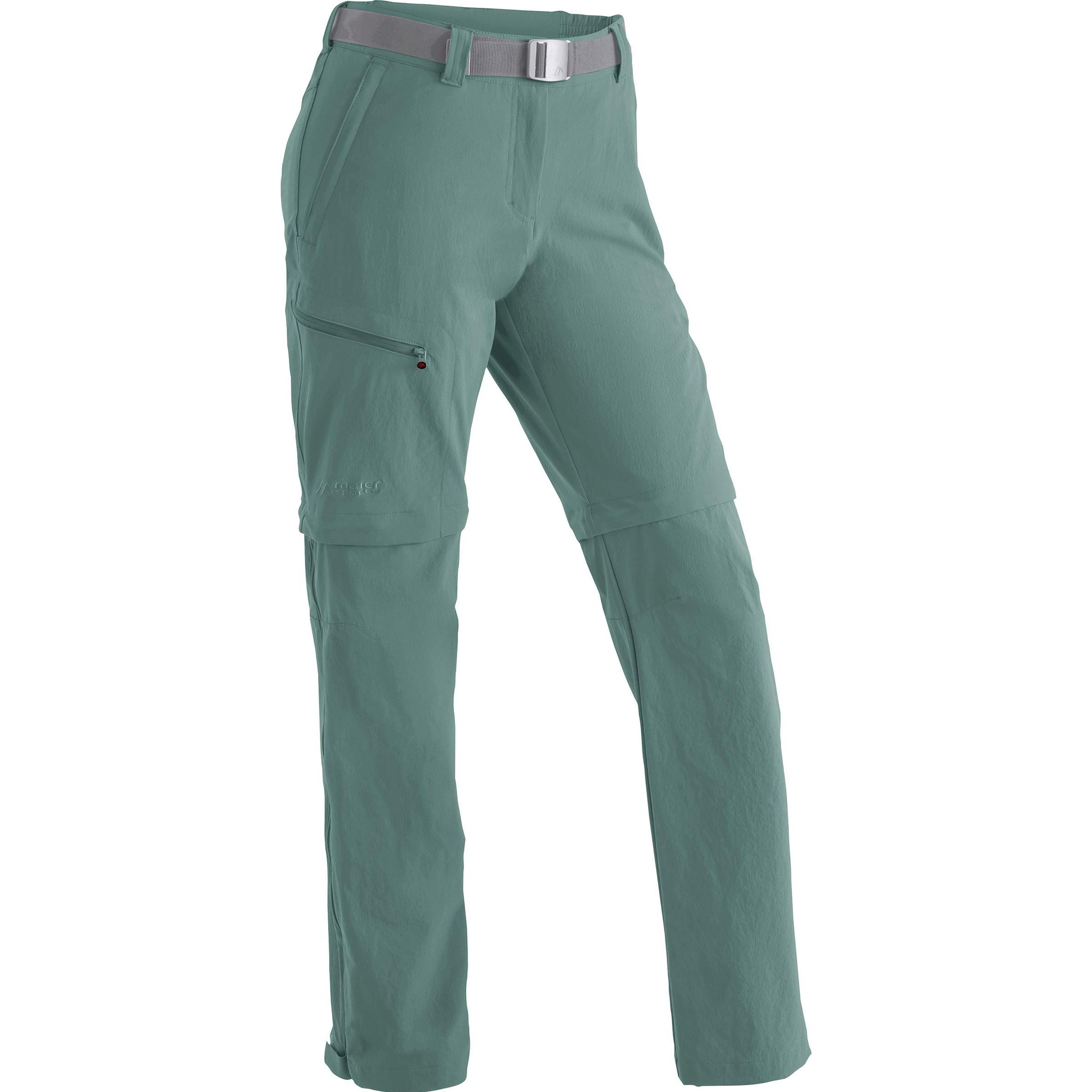 Maier Sports Nata T-Zip Off (40, L, M) - kaufen bei Galaxus